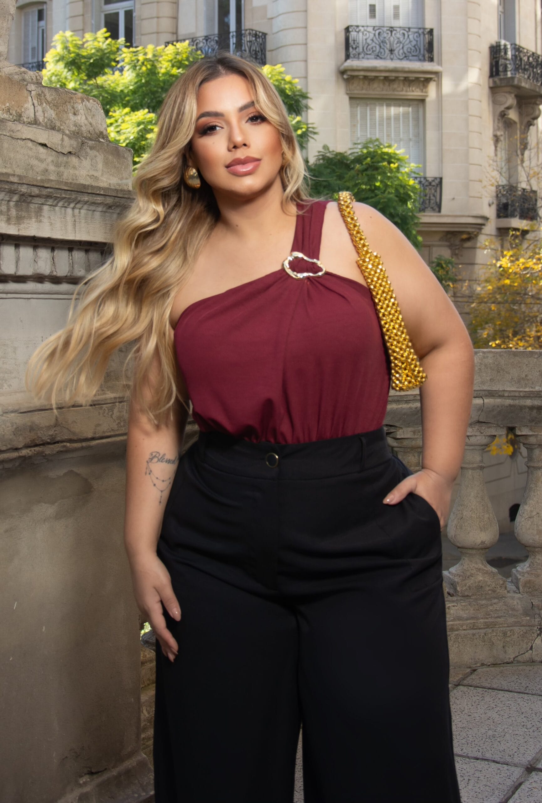 BODY LARA – Emilie Plus